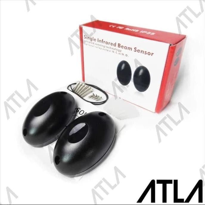Jual Ini Sensor Infrared Safety Photobeam Mesin Pagar Dorong Auto ...