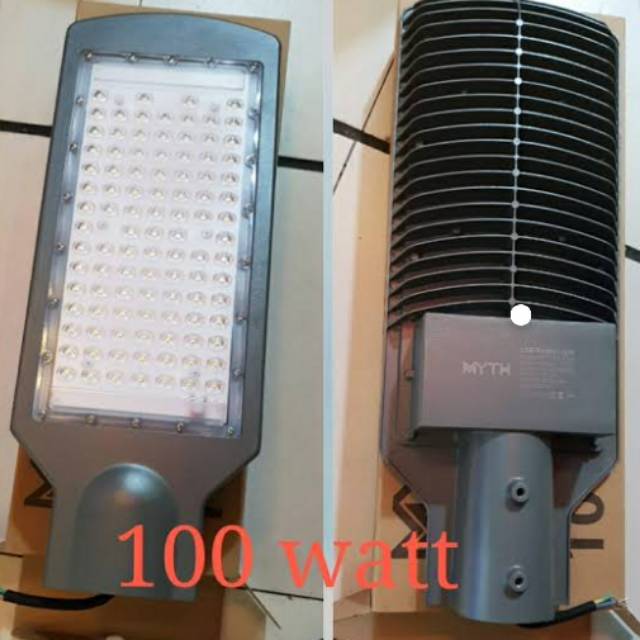 Jual lampu jalan led 100w 100 watt lampu pju led 100watt 100 w Murah ...