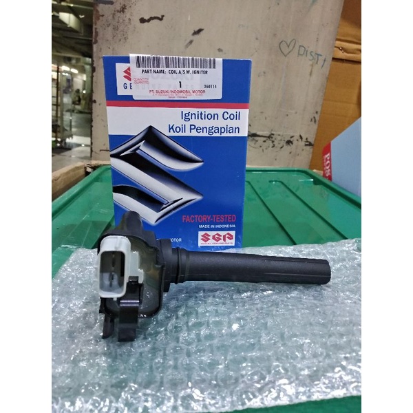 Jual COIL IGNITION SUZUKI APV/FUTURA INJEKSI | Shopee Indonesia