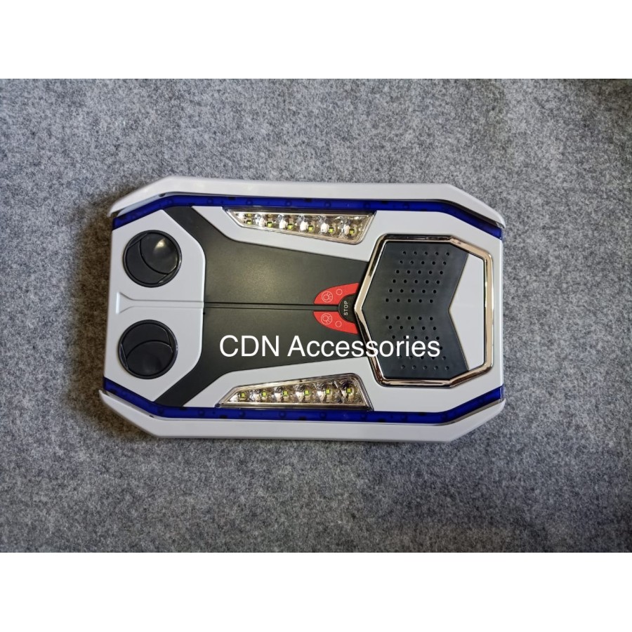 Jual Louver AC Jetbus 2/Louver AC JB2/Rover AC Jet Bus 2/Cover AC Bus ...