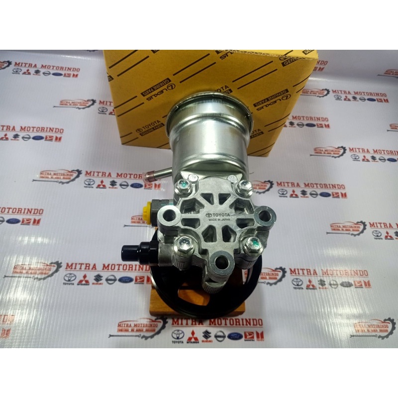 Jual pompa power steering inova innova bensin hilux bensin 2.0cc ...