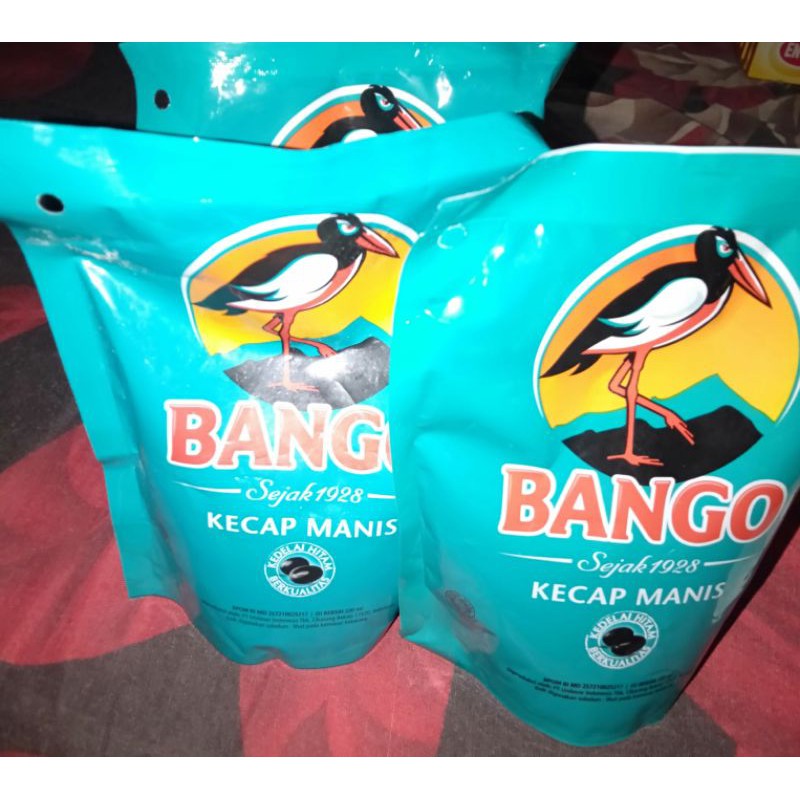 Jual KECAP BANGO REFFIL 220 ML | Shopee Indonesia