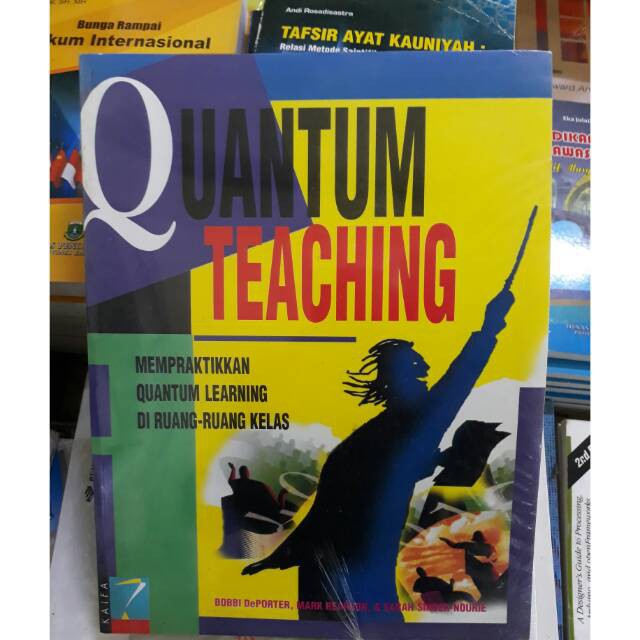 Jual QUANTUM TEACHING MEMPRAKTIKKAN QUANTUM LEARNING DI RUANG RUANG ... Jual QUANTUM TEACHING MEMPRAKTIKKAN QUANTUM LEARNING DI RUANG RUANG ...