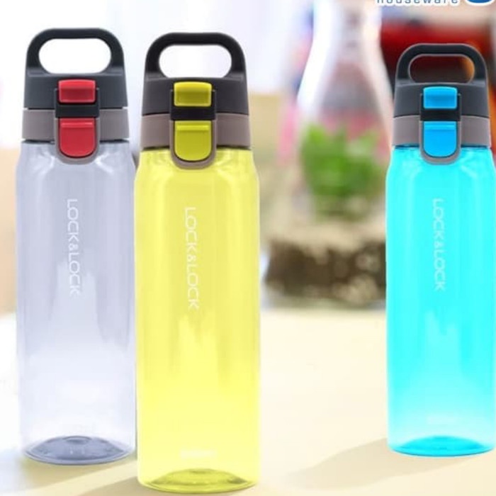 Jual NEW Lock n Lock Infused Water Bottle Botol Minum 830ml Original ...