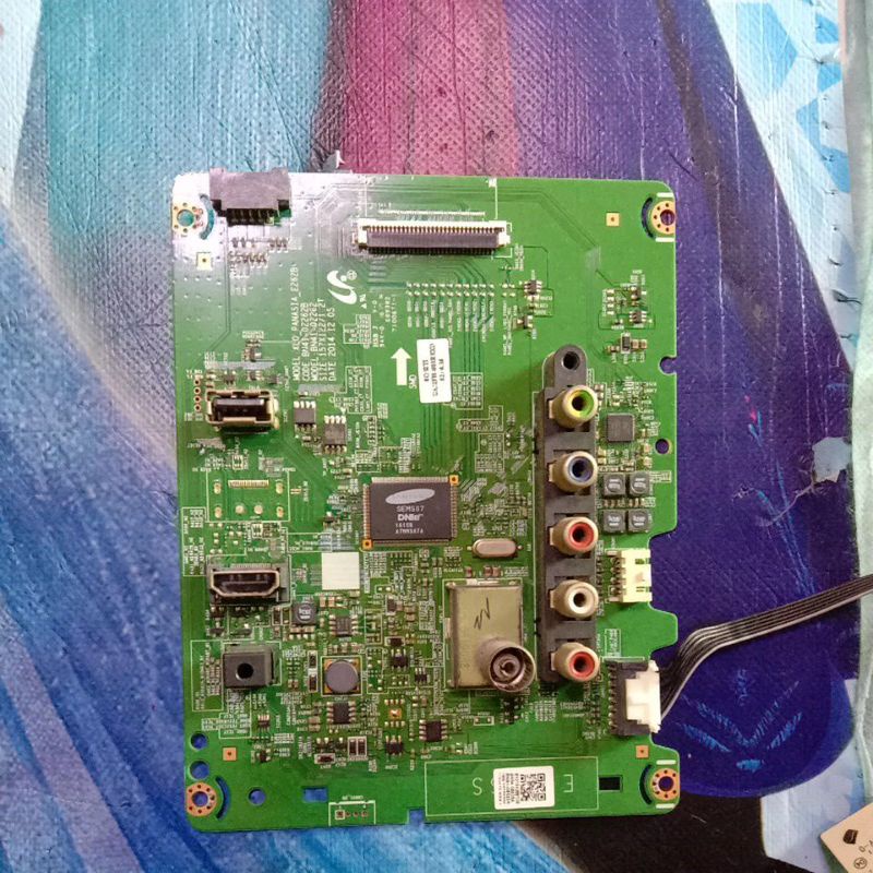 Jual Mb Mainboard Tv Led Samsung UA32FH4003 UA 32FH4003 32 FH4003 ...
