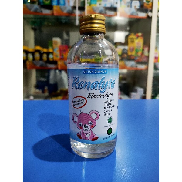 Jual RENALYTE | Shopee Indonesia