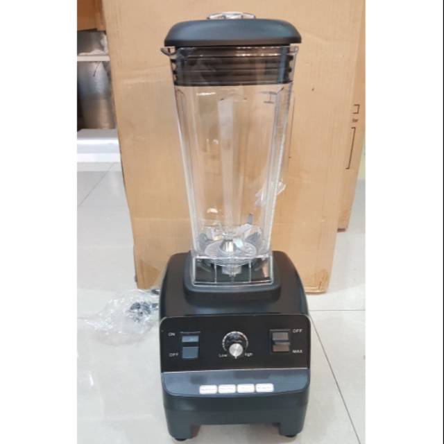Jual Blender profesional heavy duty kapasitas 2 liter | Shopee Indonesia