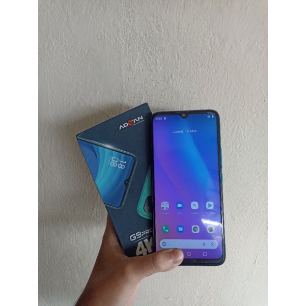 Jual Advan G9 Pro 6/64 4K gaming | Shopee Indonesia