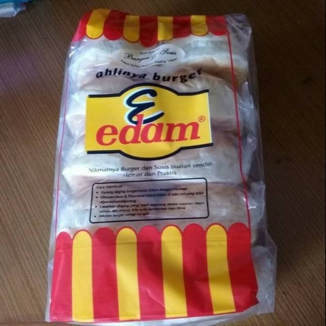 Jual Roti Burger Edam Besar (rotinya aja) | Shopee Indonesia