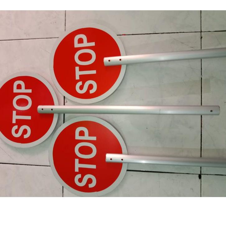 Jual Special Price.. TONGKAT STOP/ RAMBU STOP TANGGUNG 24cm | Shopee ...