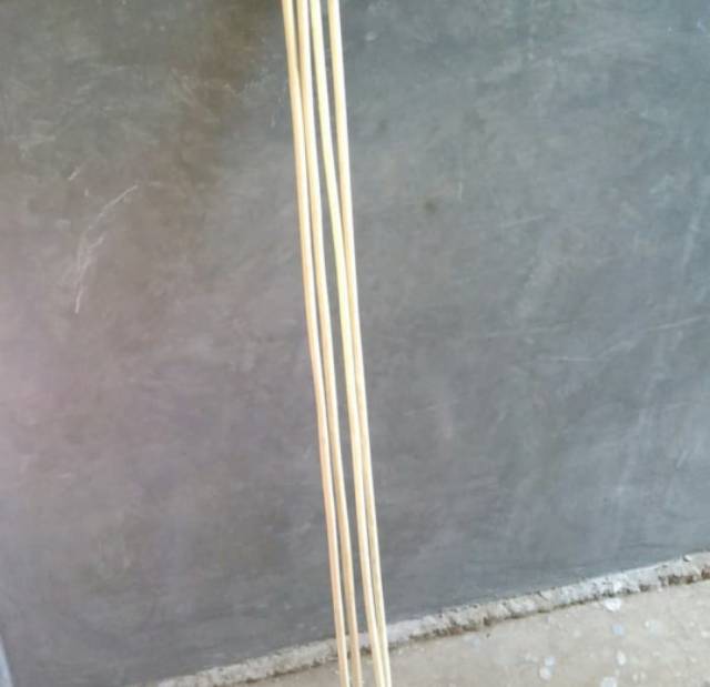 Jual Stik rotan kupasan 10mm panjang 1 meter | Shopee Indonesia