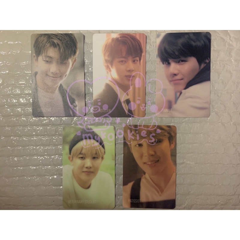 Jual PHOTOCARD BTS OFFICIAL BTS WORLD LIMITED EDITION | Shopee Indonesia