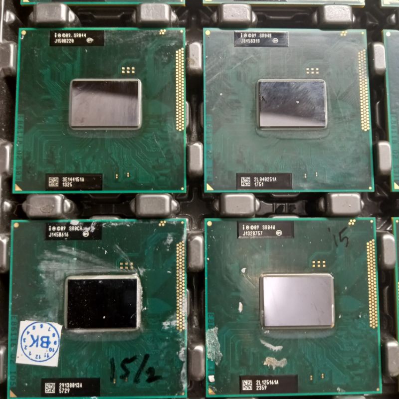 Jual Prosesor Laptop core i5 gen 2 Sandy | Shopee Indonesia