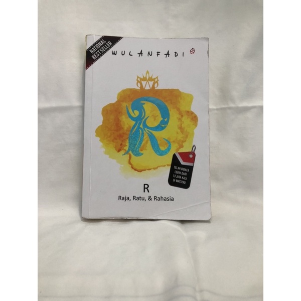Jual Novel Raja, Ratu, & Rahasia_Romance_Preloved | Shopee Indonesia