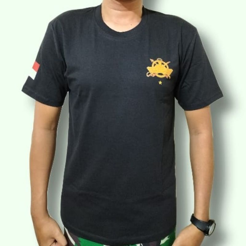 Jual KAOS TNI AD KAVALERI//KAOS TNI AD//KAOS LENGAN PENDEK COMBED 30S ... Jual KAOS TNI AD KAVALERI//KAOS TNI AD//KAOS LENGAN PENDEK COMBED 30S ...