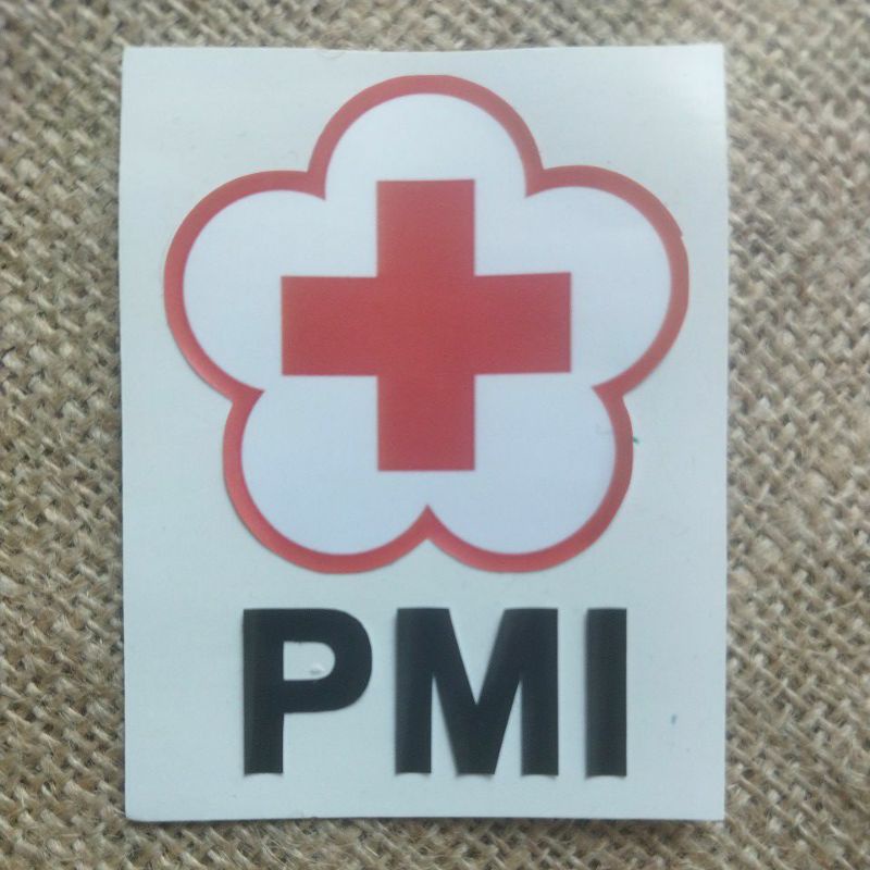 Jual Stiker PMI timbul | Shopee Indonesia
