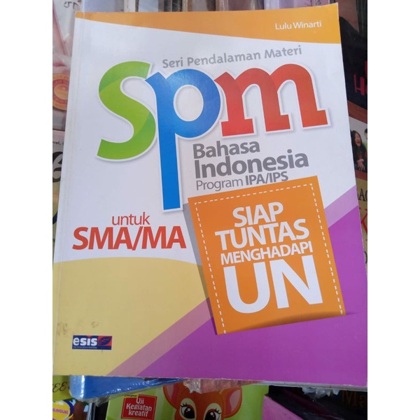 Jual SPM BAHASA INDONESIA | Shopee Indonesia