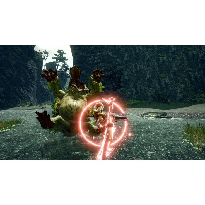 Jual Nintendo Switch Monster Hunter Rise / MH Rise (Region USA/English ...