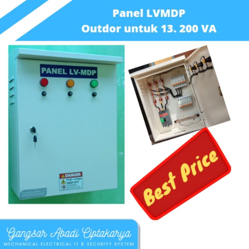 Jual panel listrik | Shopee Indonesia