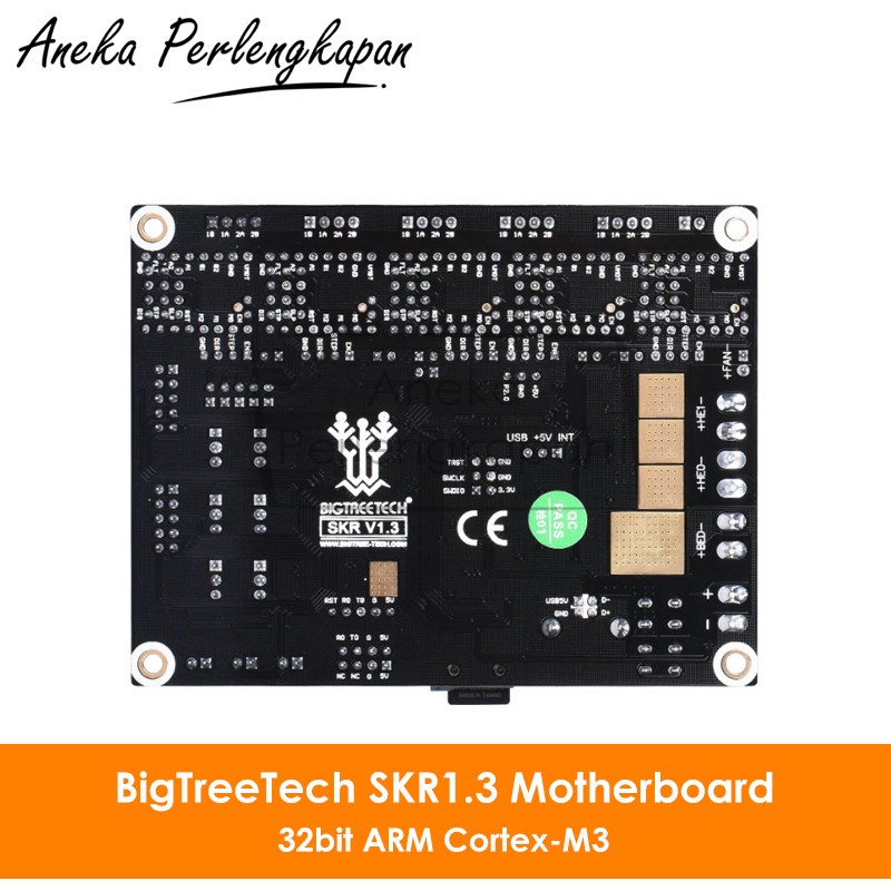 Jual BigTreeTech SKR 1.3 3D Printer Motherboard 32 Bit ARM-Cortex M3 | Shopee Indonesia