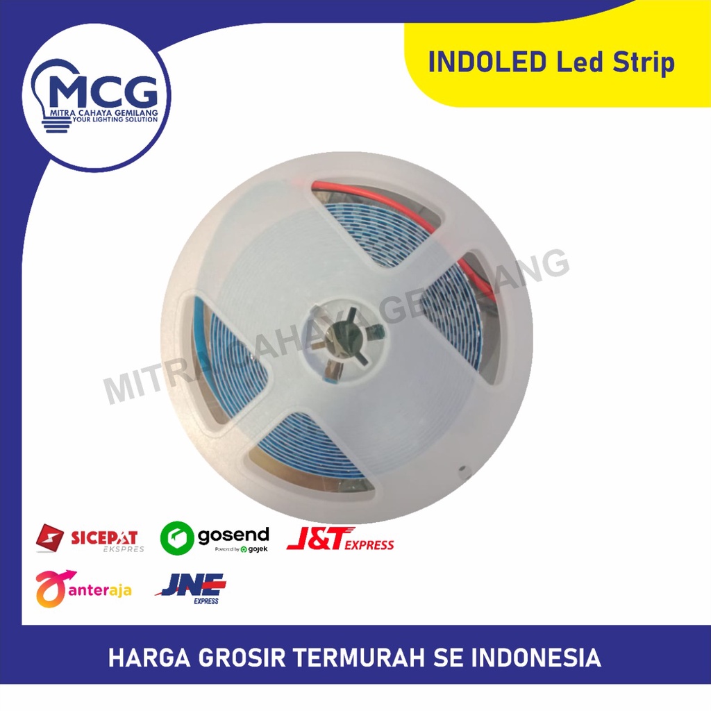 Jual LAMPU LED STRIP 2835 -120 LED LAMPU NEON BOX, LAMPU PLAFON DC ...