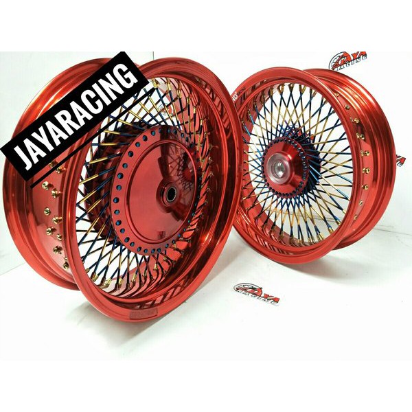 Jual Barang Velg Custom Lowrider Ring 14 450 300 Beat Scoopy Vario ...