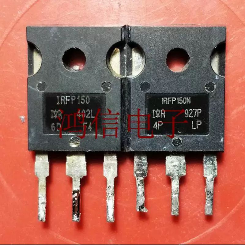 Jual IRFP150 IRFP150N IRFP 150N 42A 100V Power Mosfet Original Cabutan | Shopee Indonesia