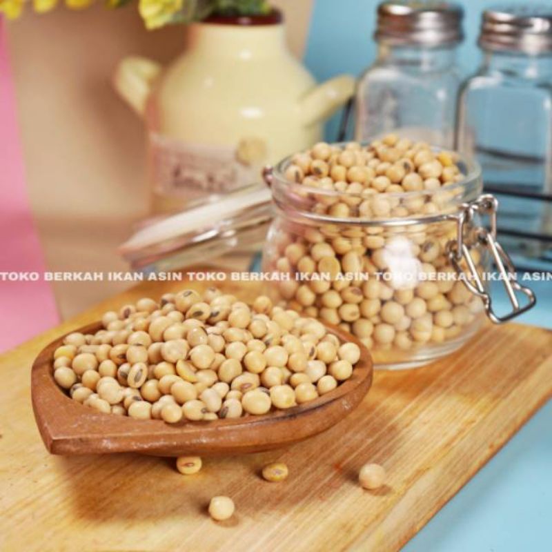 Jual Kacang Kedelai Super 1KG / Kacang Kedele Import | Shopee Indonesia
