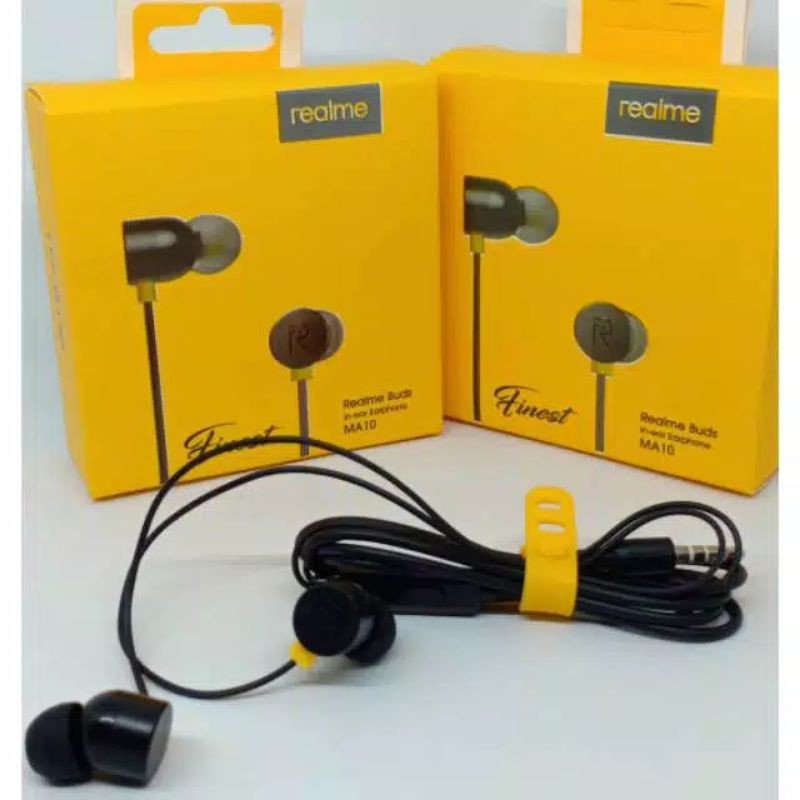 Jual Headset Realme magnetic | Shopee Indonesia