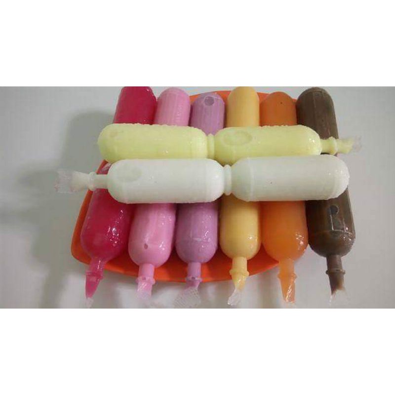 Jual Kemasan Es Bentuk Wawan | Shopee Indonesia