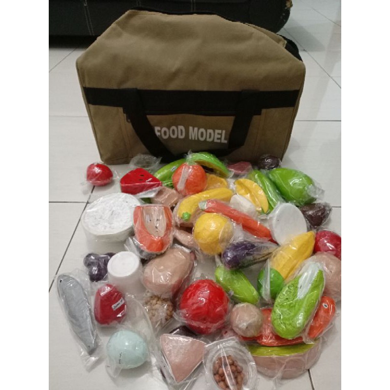 Jual food Model 26 item | Shopee Indonesia