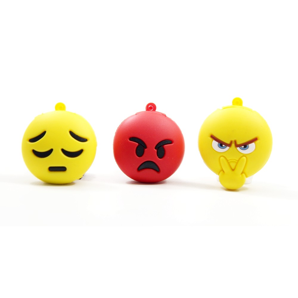 Jual FLASHDISK KARAKTER EMOTICON 8GB, 16GB, 32GB | Shopee Indonesia