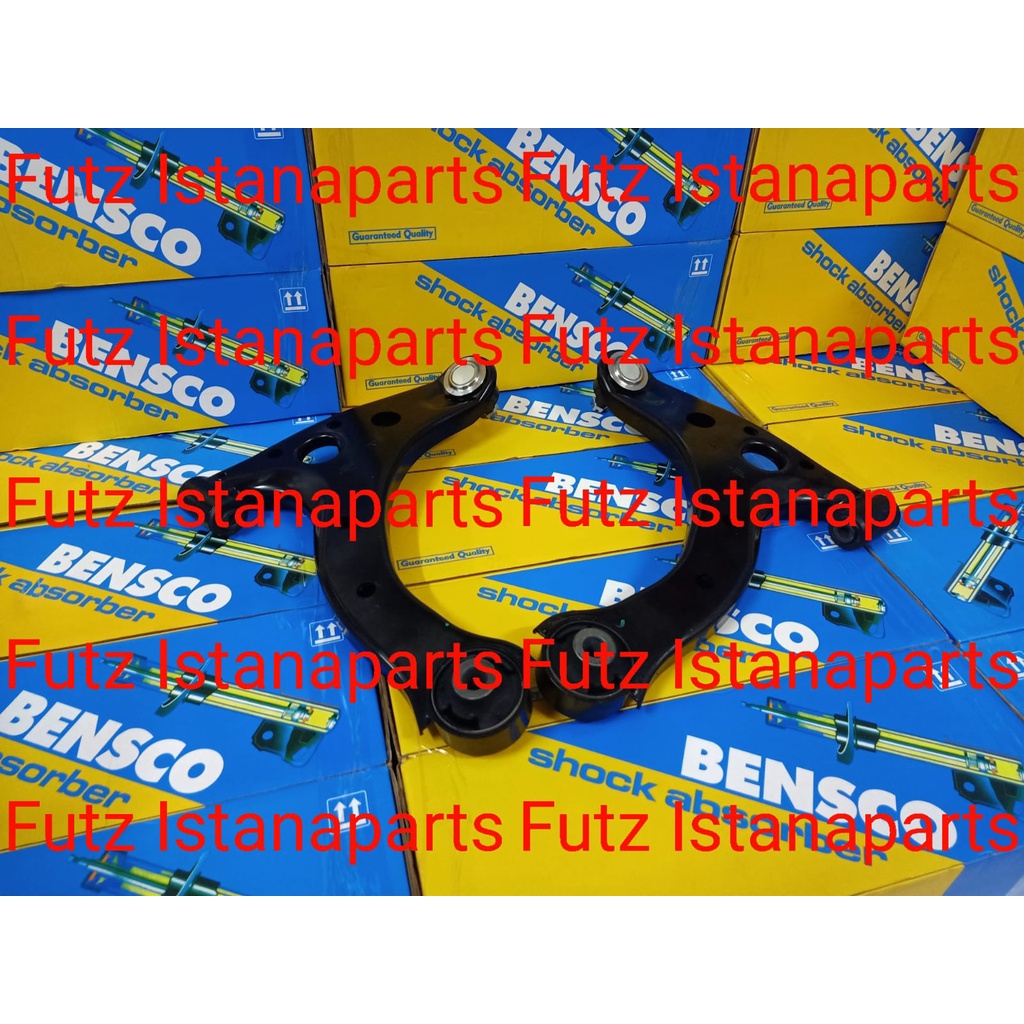Jual LOWER ARM ASSY BAWAH TOYOTA AVANZA VELOZ BENSCO GERMANY QUALITY ...