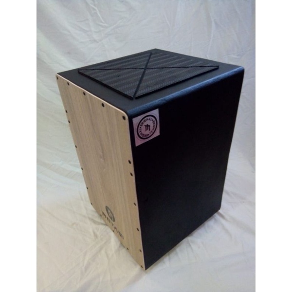 Jual cajon kajon kahon drum box duduk akustik premium High quality ...