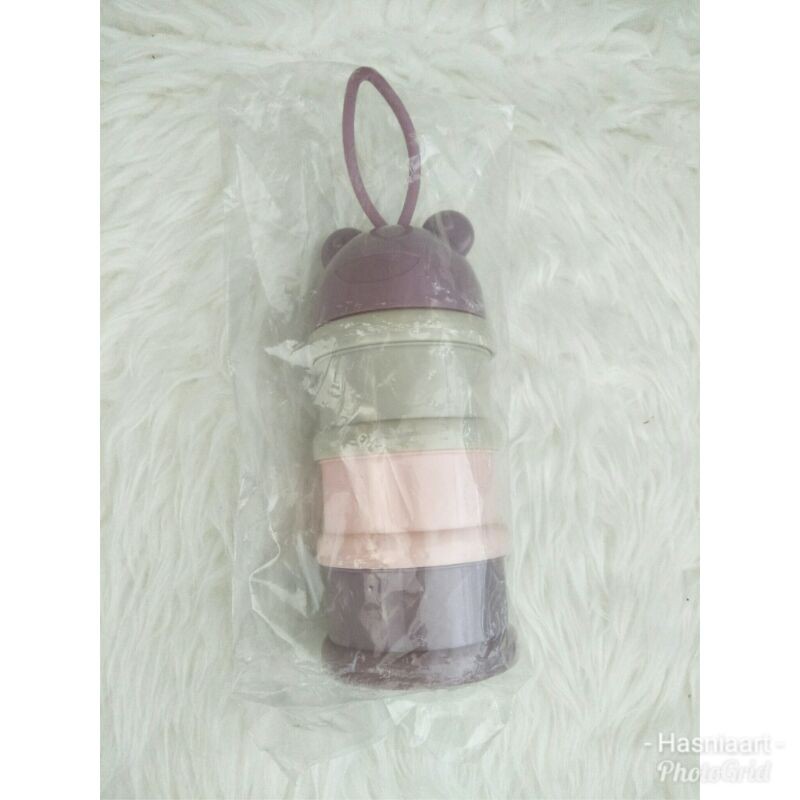 Jual CONTAINER SUSU 4 SUSUN/KONTAINER SUSU/TEMPAT SUSU TRAVELING MURAH ...