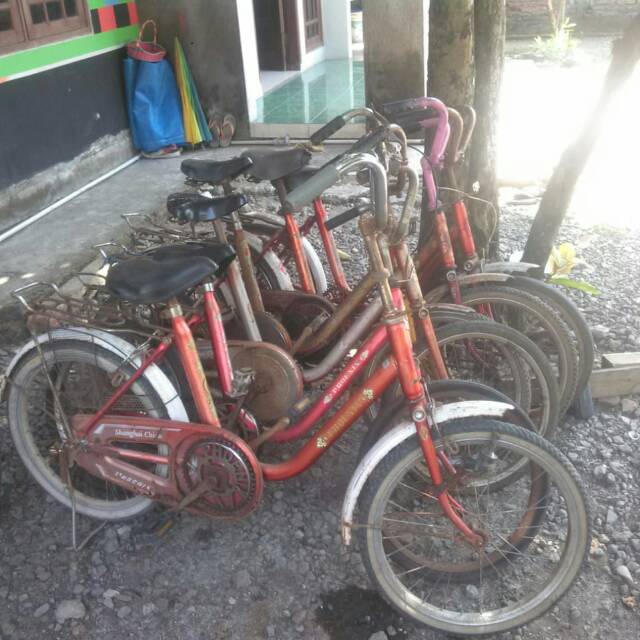 Jual Sepeda minion 20 | Shopee Indonesia