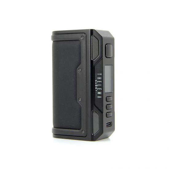 Jual THELEMA QUEST MOD 200W AUTHENTIC by LOST VAPE + BATTERY BLACKCELL ...