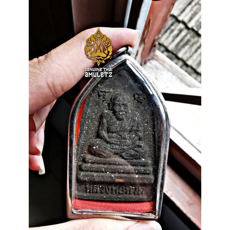 Jual Phra Luang Phor Thuad Jumbo &Trade Mark of Ajahn Daeng NurPhong ...