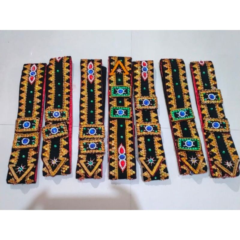 Jual payet / sabuk jatil / sabuk jatilan (bayar di tempat) | Shopee ...