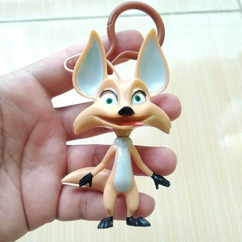 Jual Mainan / Pajangan Patung Action Figure Popy Oscar Oasis Toys Bekas ...