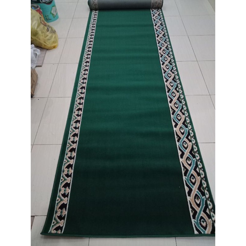 Jual Medeena Karpet Sajadah Roll Masjid Musholla Permadani Ukuran ...