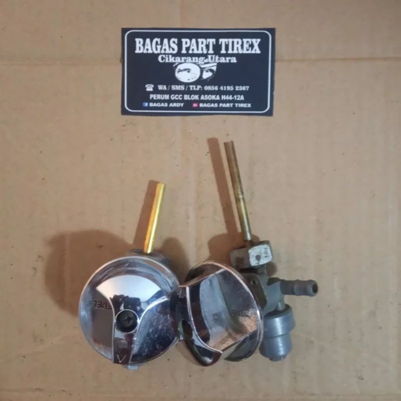 Jual kran Tanki bensin tiger revo tirev original copotan | Shopee Indonesia