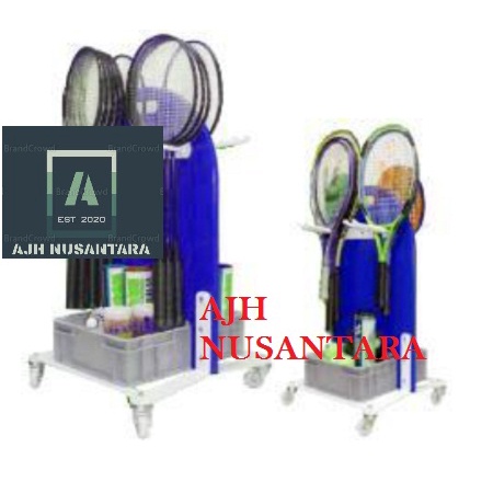 Jual Rak Penyimpanan Raket | Shopee Indonesia