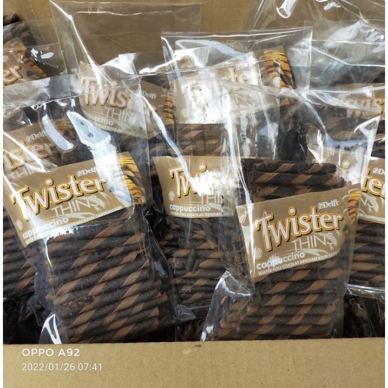 Jual twister 250gr | Shopee Indonesia