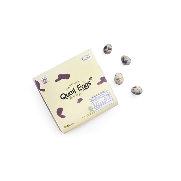 Jual Telur Puyuh Curah Isi 25 Butir | Shopee Indonesia