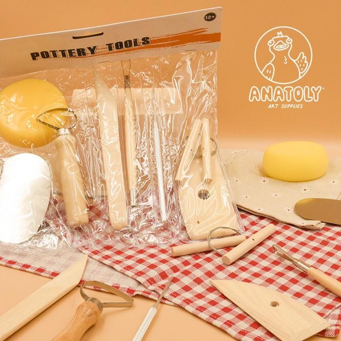 Jual Electric Pottery Wheel 30cm Removable Basin - Alat Putar Keramik ...