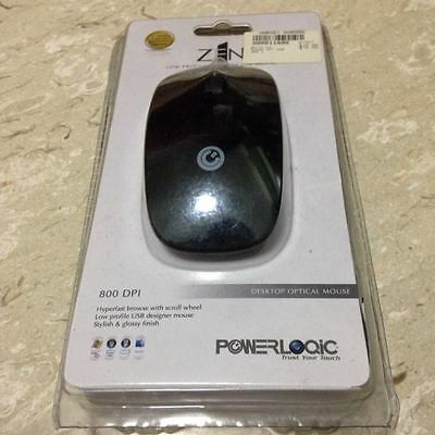 Jual Mouse Power Logic Zen | Shopee Indonesia