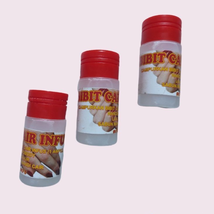 Jual BIBIT CAIR INFUS | Shopee Indonesia