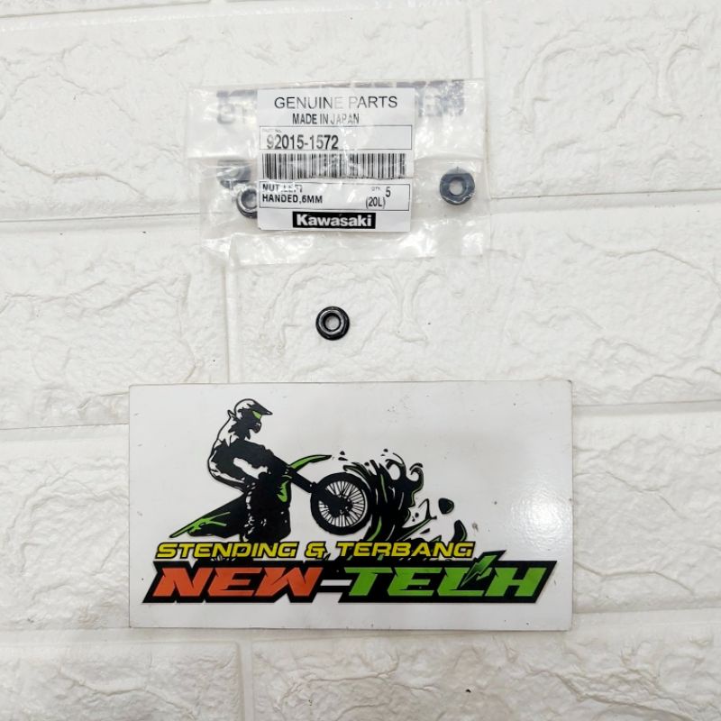 Jual MUR TIANG SUPER KIPS NINJA 150 SS/R/RR ( 92015-1572 ) | Shopee ...