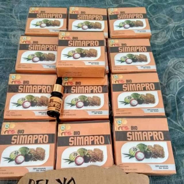 Jual PAKET BIO SIMAPRO MSI 9 PACK 18 BOTOL / MSI BIO SIMAPRO / BIOSIMAPRO | Shopee Indonesia